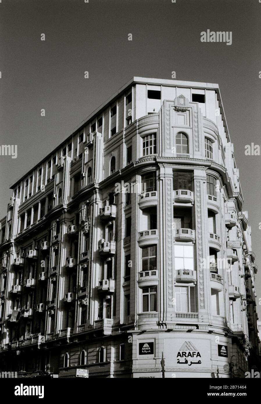 Black And White travel Photography - Beautiful architecture in Midan ...