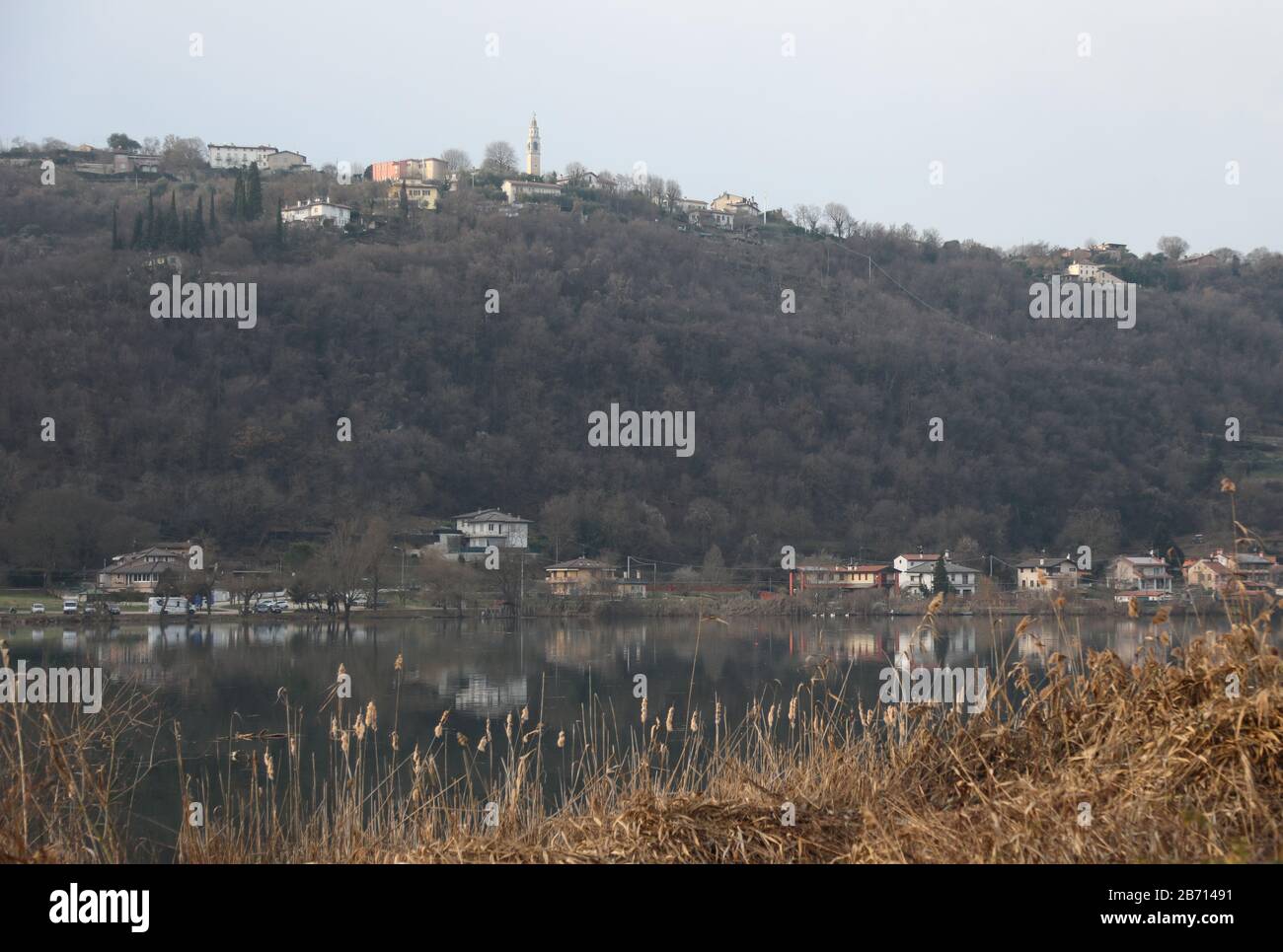 Lago Di Fimon High Resolution Stock Photography and Images - Alamy