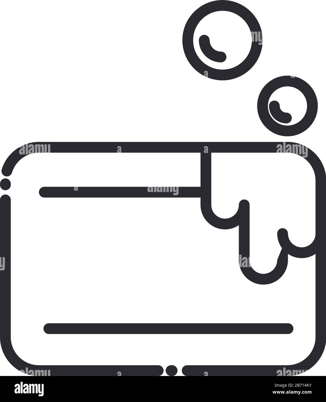 Wash mitt Stock Vector Images - Alamy