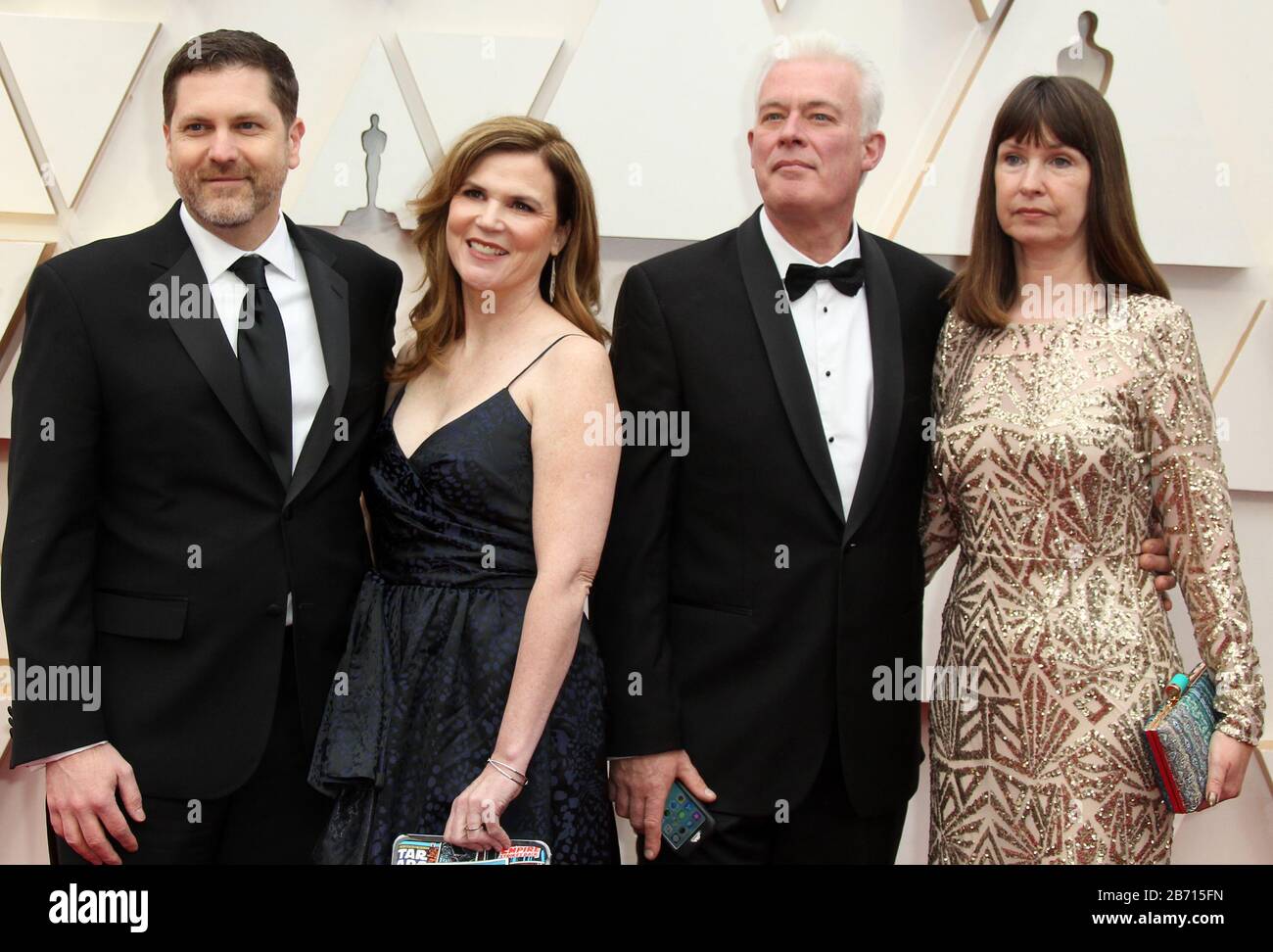 92nd Academy Awards (Oscars 2020) - Arrivals held at the Dolby Theatre ...