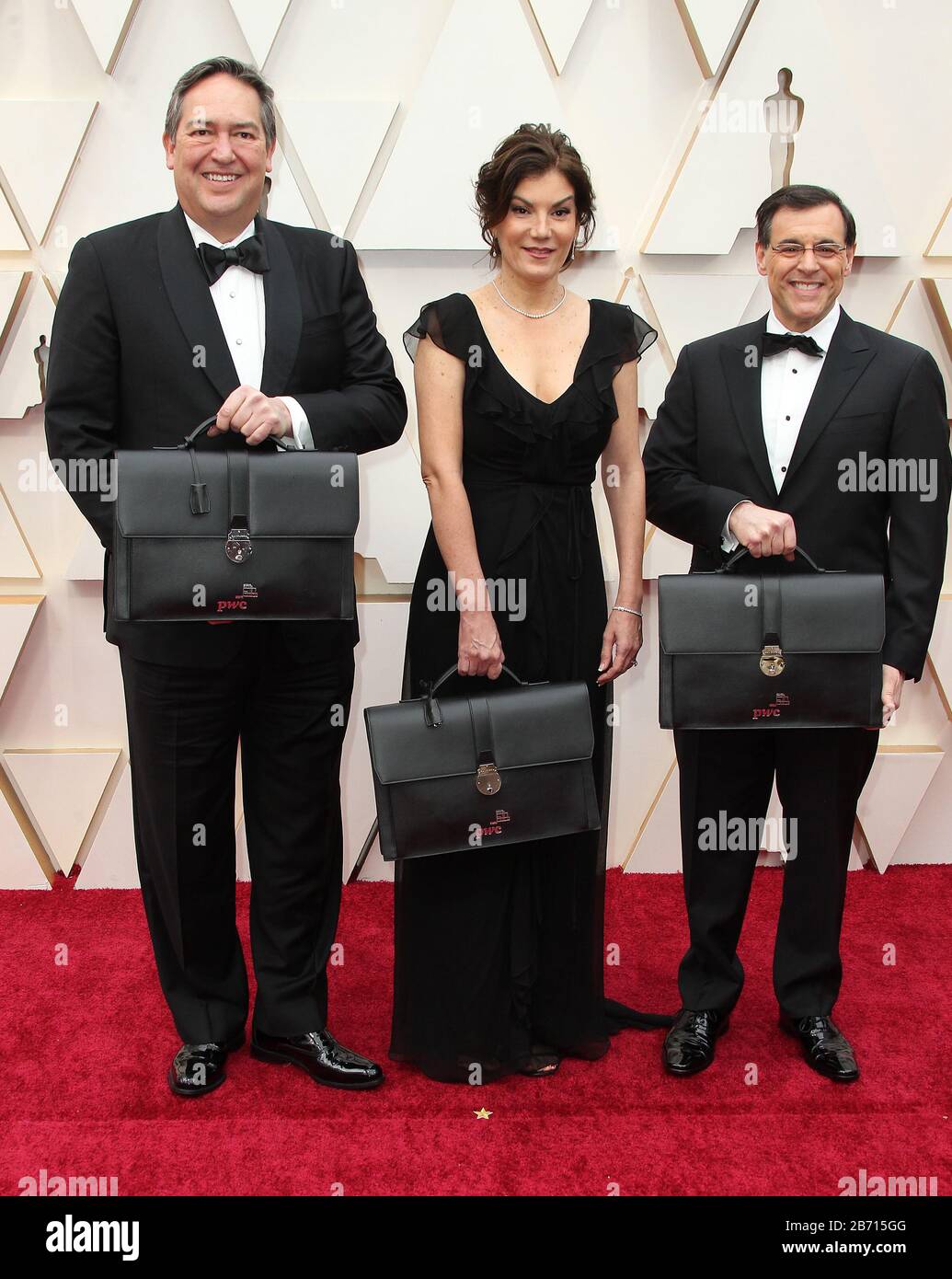 92nd Academy Awards (Oscars 2020) - Arrivals held at the Dolby Theatre ...