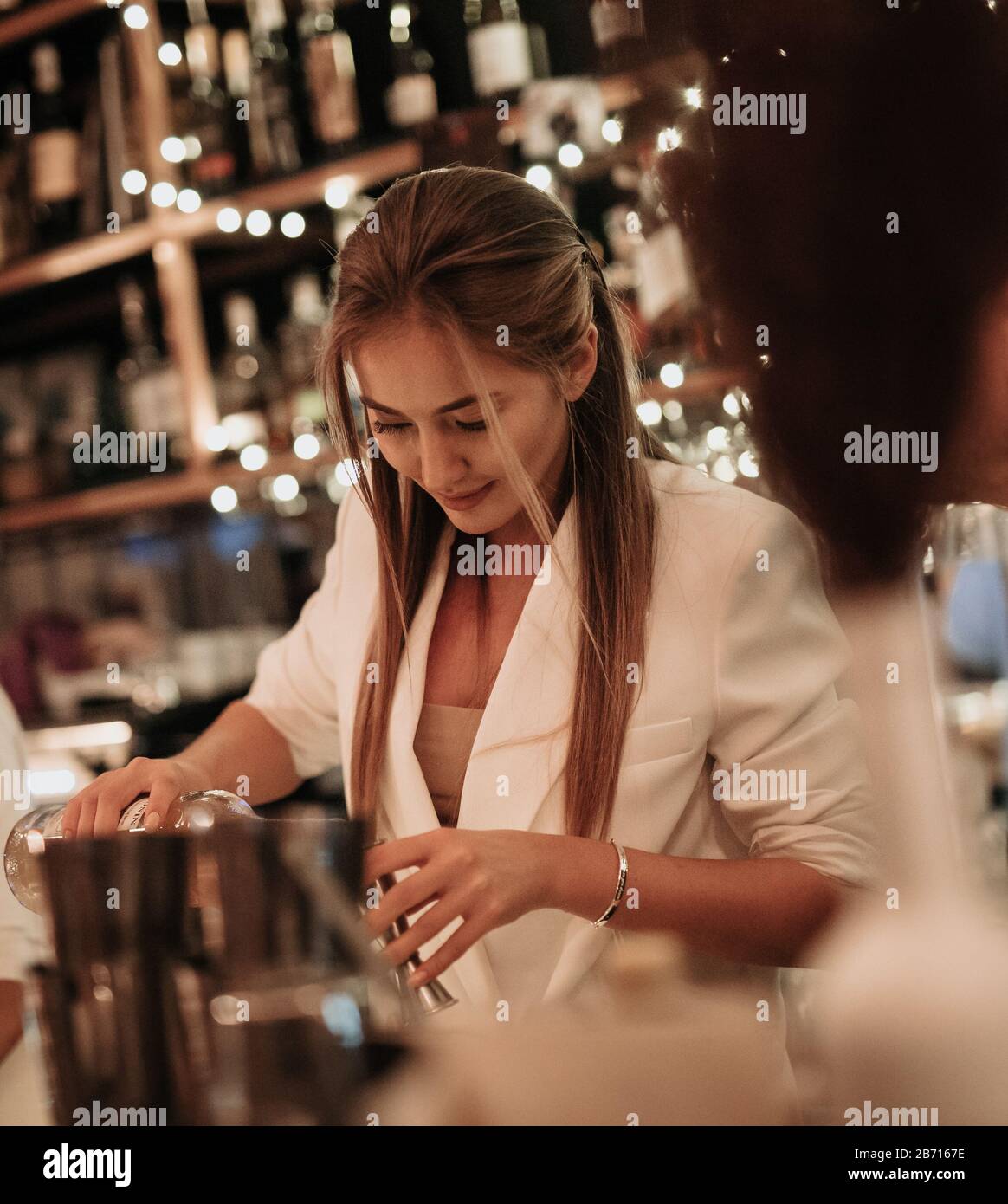 Different alcohol drinks in bottles hi-res stock photography and images ...