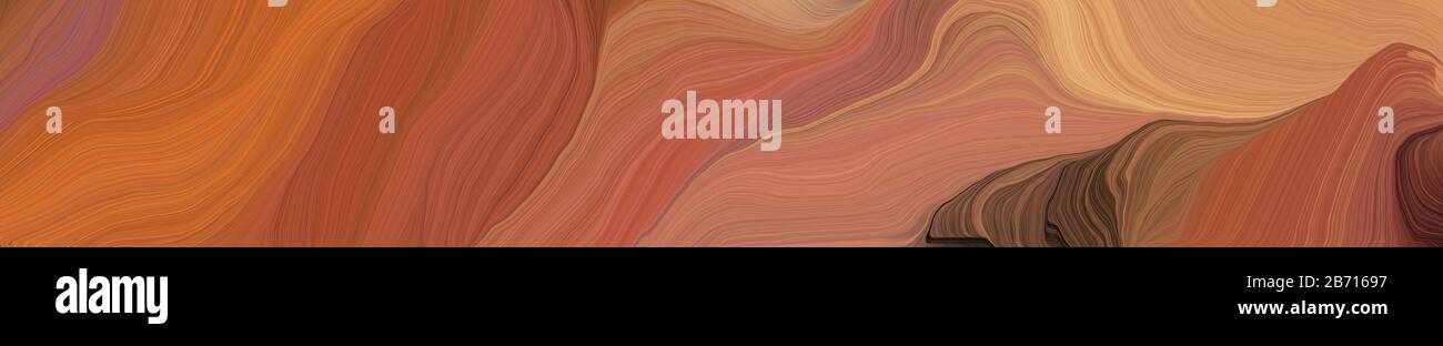 wide colored background banner with moderate red, very dark pink and ...