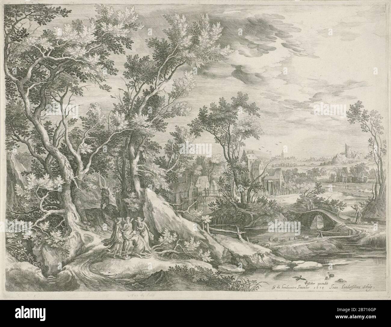 Abraham genesis 18 hi-res stock photography and images - Alamy