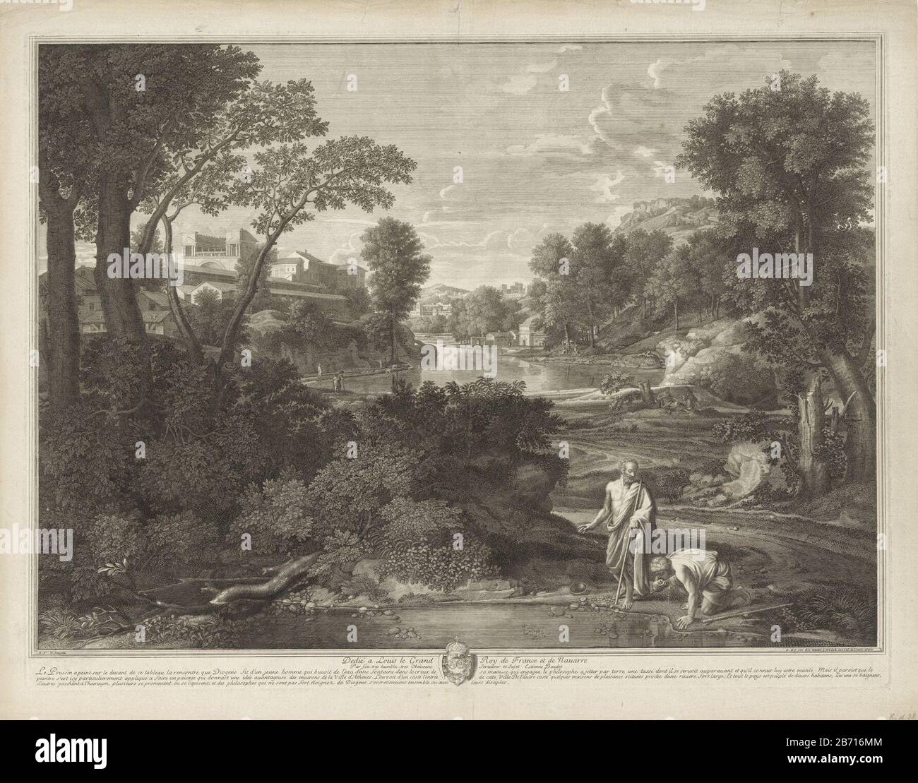Landscape painting process hi-res stock photography and images - Alamy