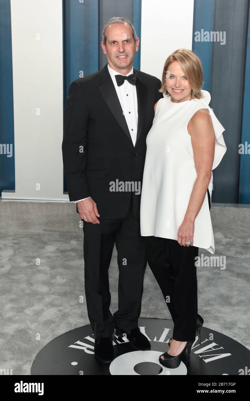 2020 Vanity Fair Oscar Party following the 92nd Oscars at the Wallis ...