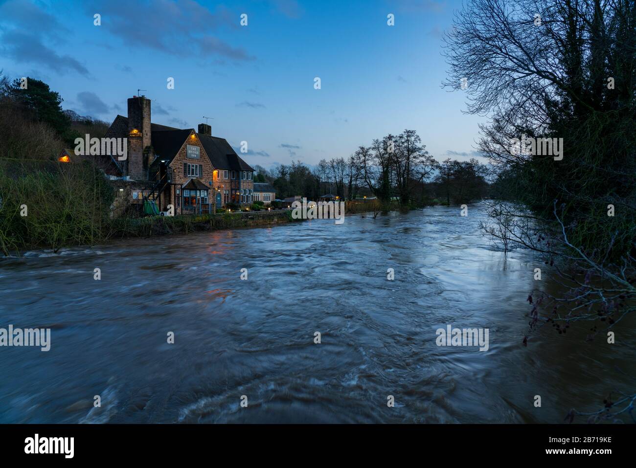 Duffield, Derbyshire High Resolution Stock Photography and Images - Alamy