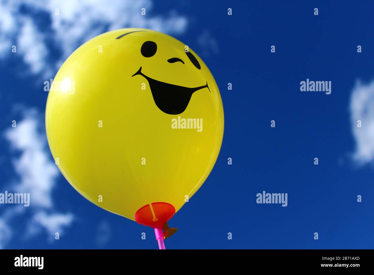 Funny balloon hi-res stock photography and images - Alamy