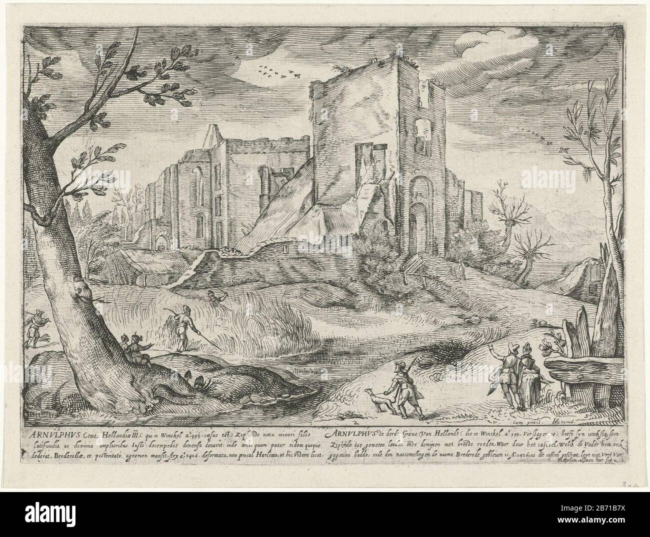 Emperor rudolf ii castle hi-res stock photography and images - Alamy