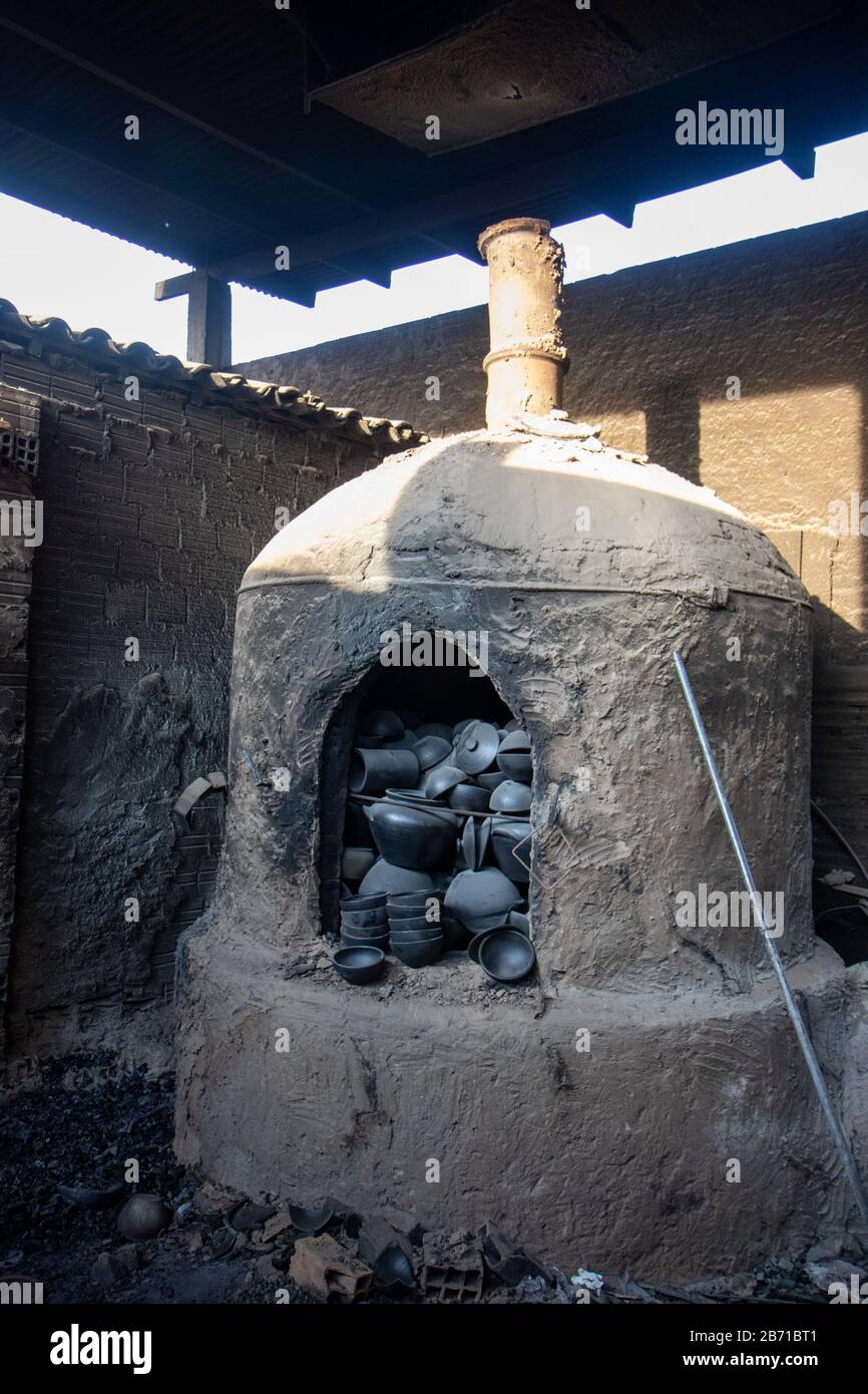 Clay furnace historic hi-res stock photography and images - Alamy