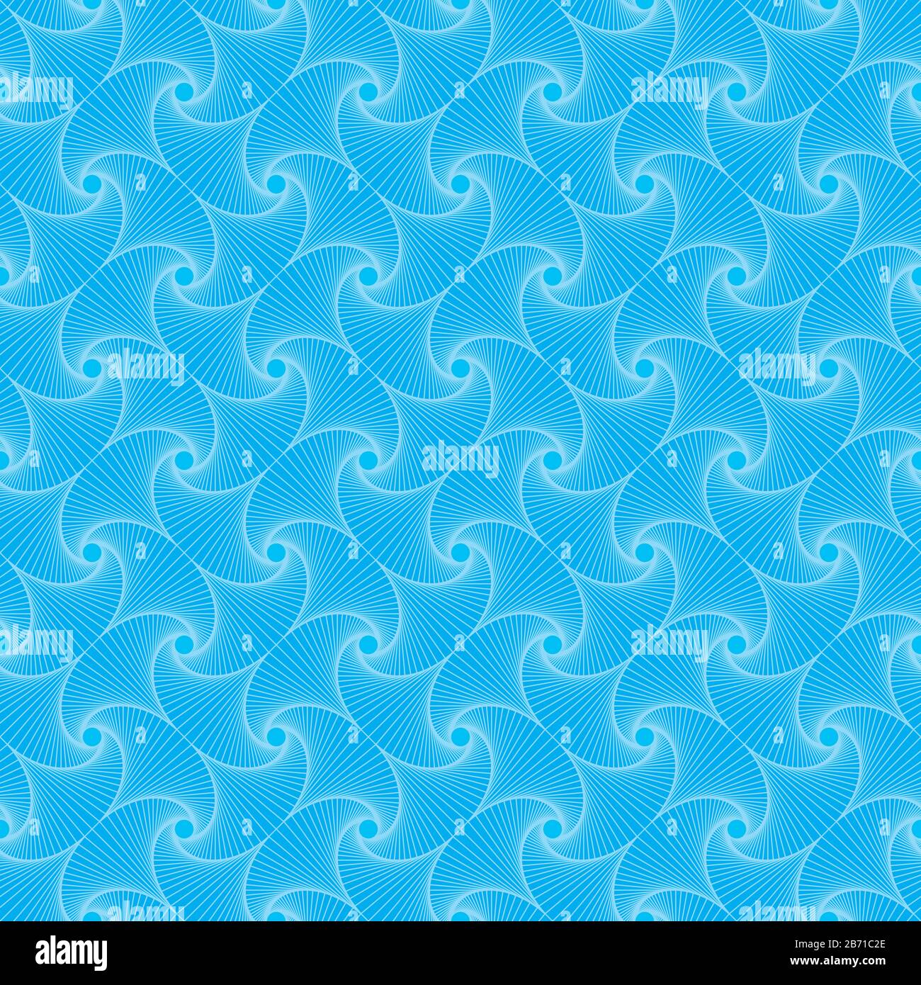 Seamless swirl hi-res stock photography and images - Alamy