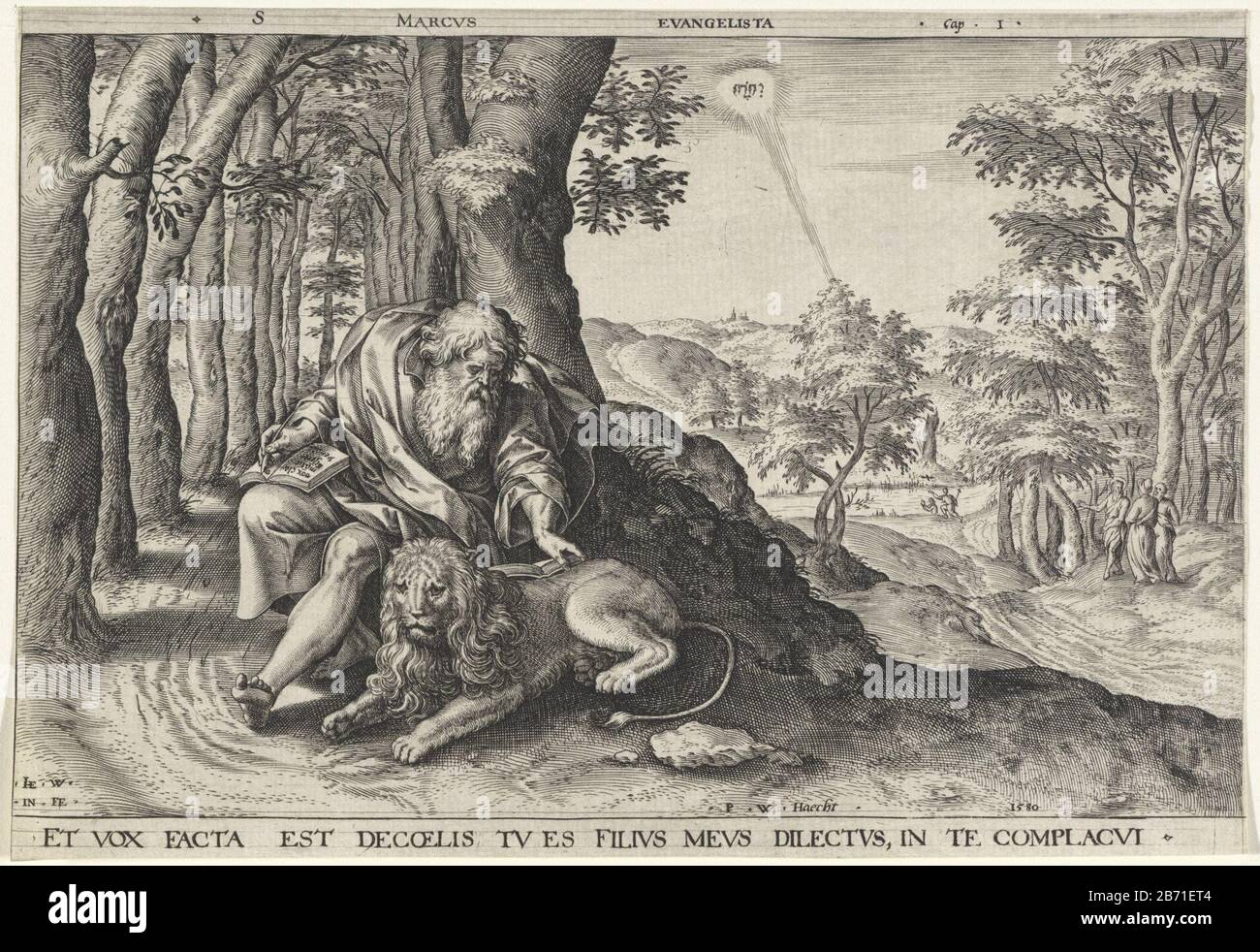 John the baptist pointing hi-res stock photography and images - Alamy