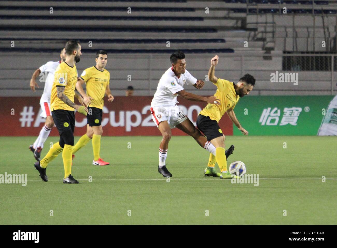 Rizal memorial stadium hi-res stock photography and images - Alamy