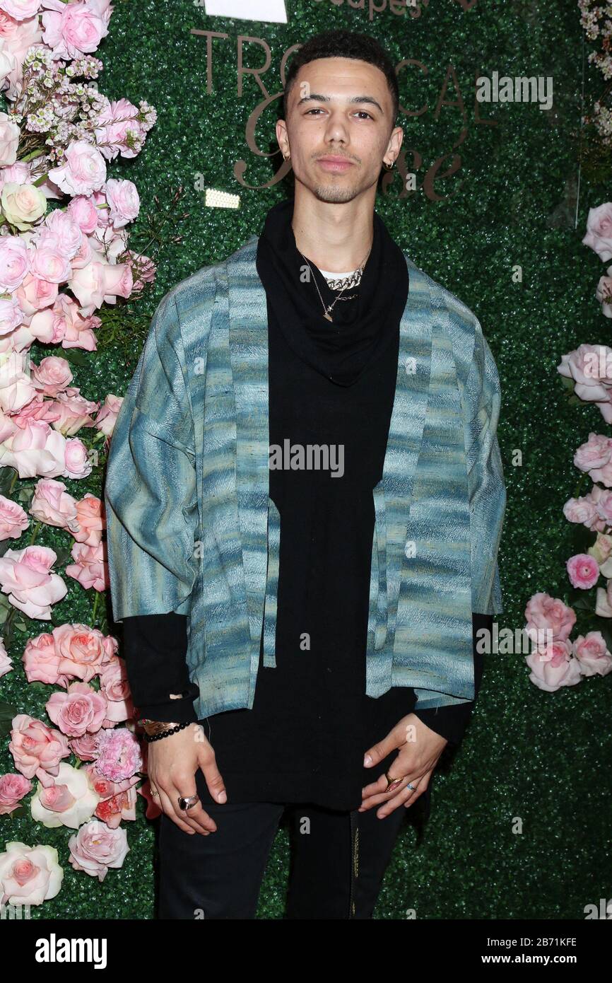 March 11, 2020, Los Angeles, CA, USA: LOS ANGELES - MAR 11: Dominique ...