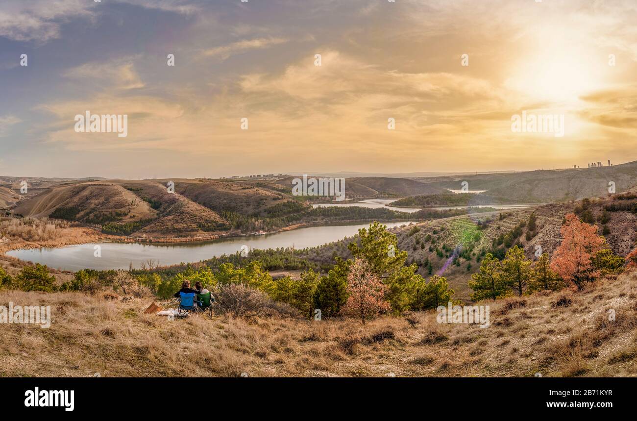 Metu ankara turkey hi-res stock photography and images - Alamy