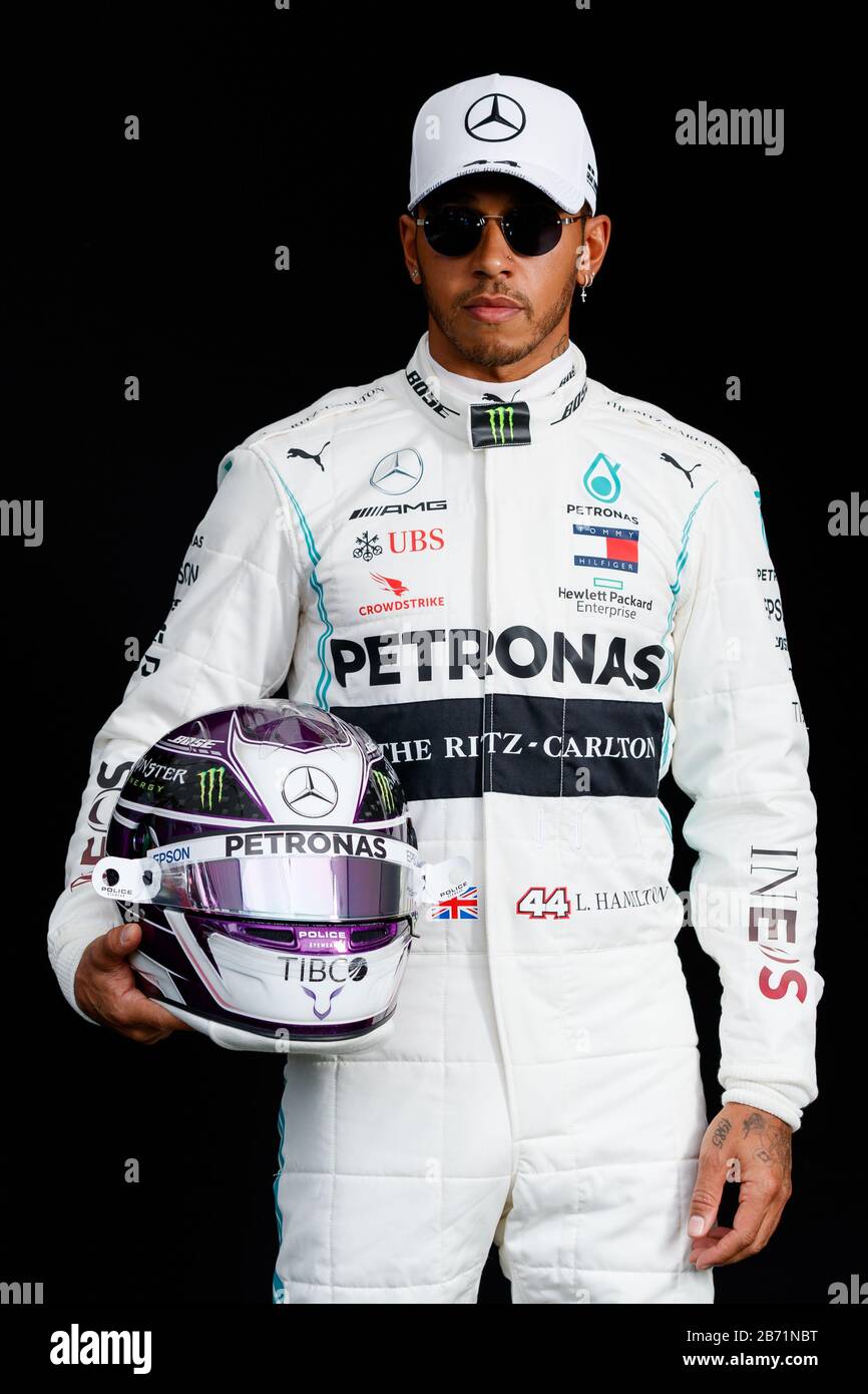Lewis Hamilton Portrait High Resolution Stock Photography and Images ...