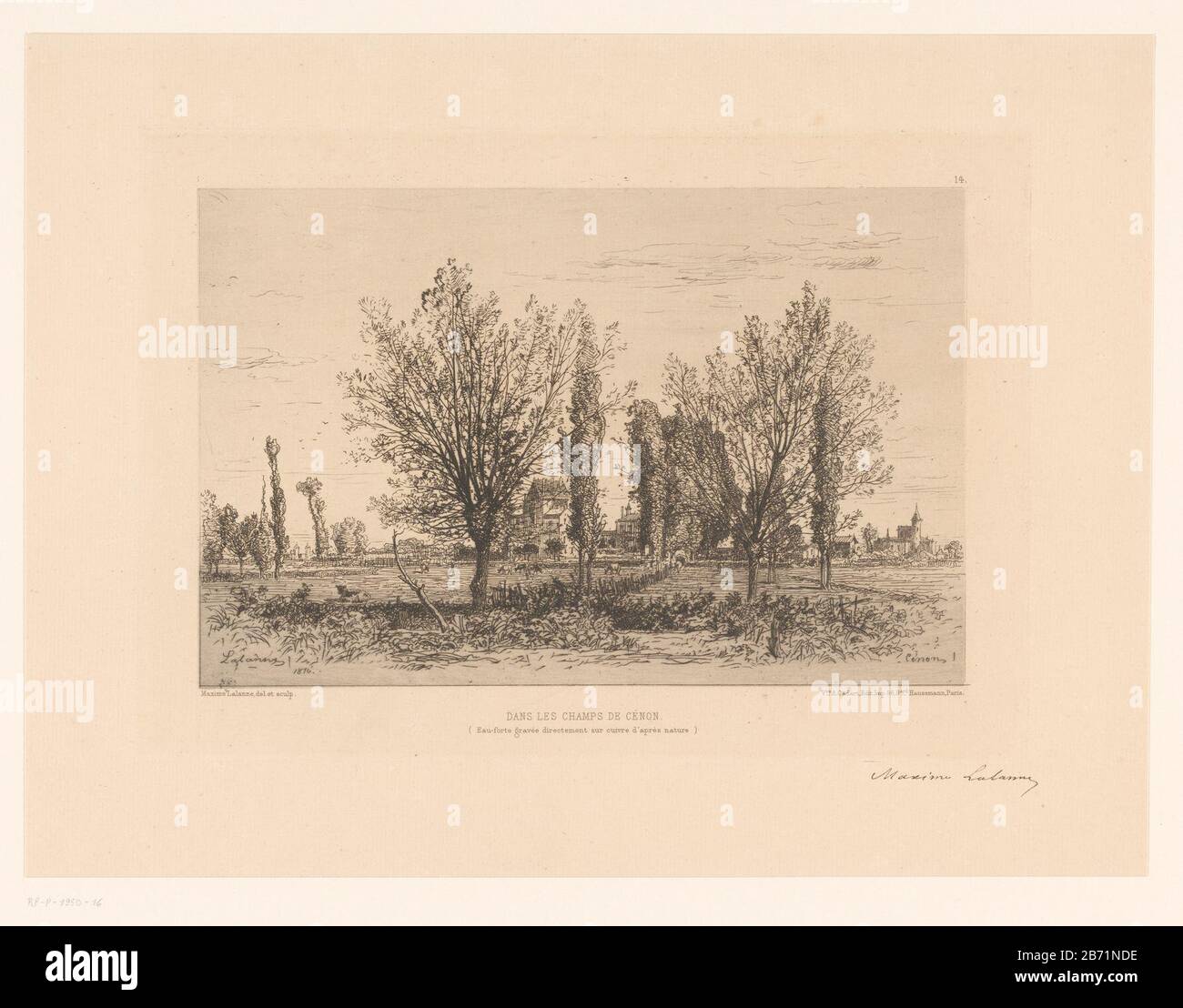 Alfred cadart hi-res stock photography and images - Alamy