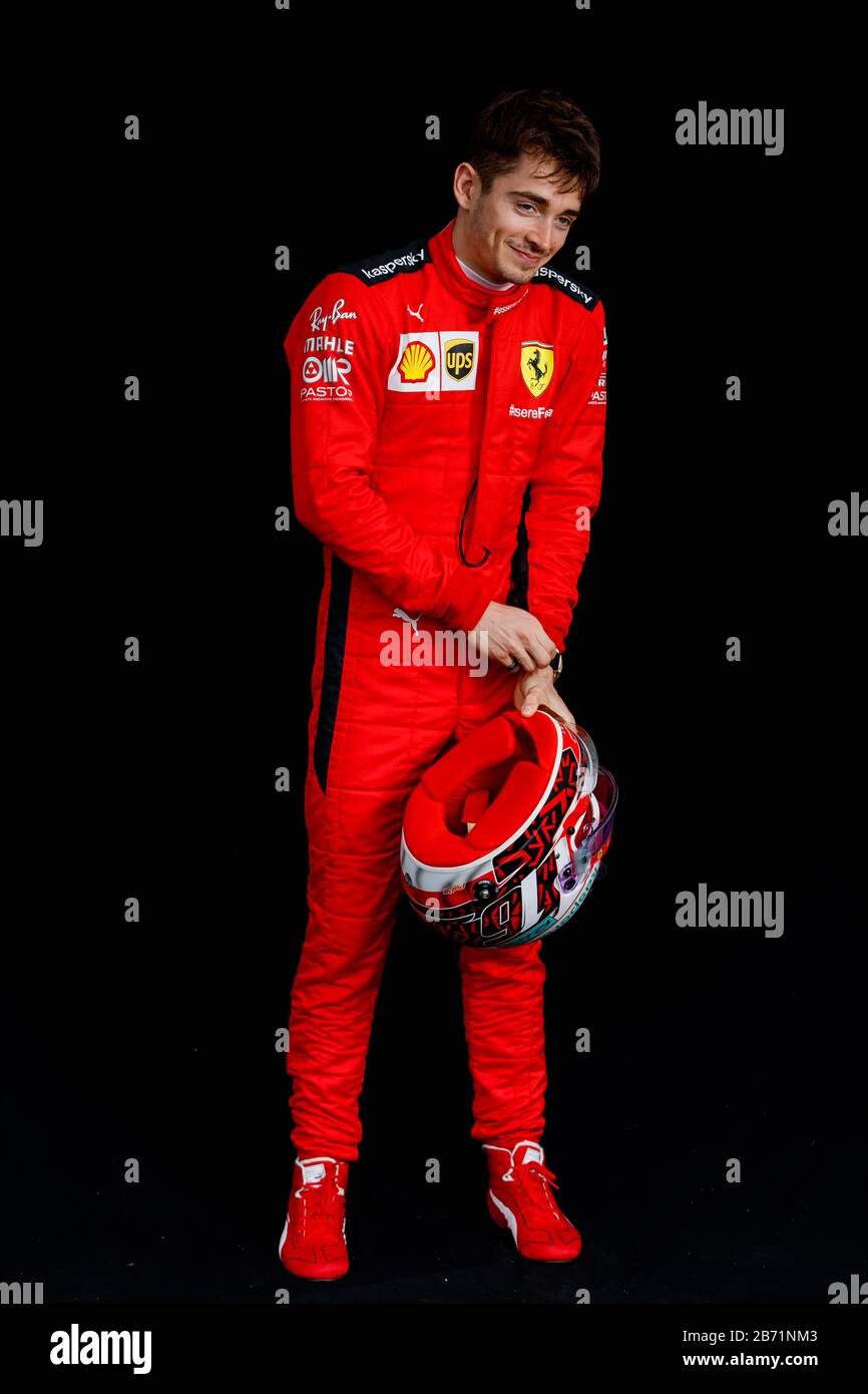 Charles leclerc hi-res stock photography and images - Alamy