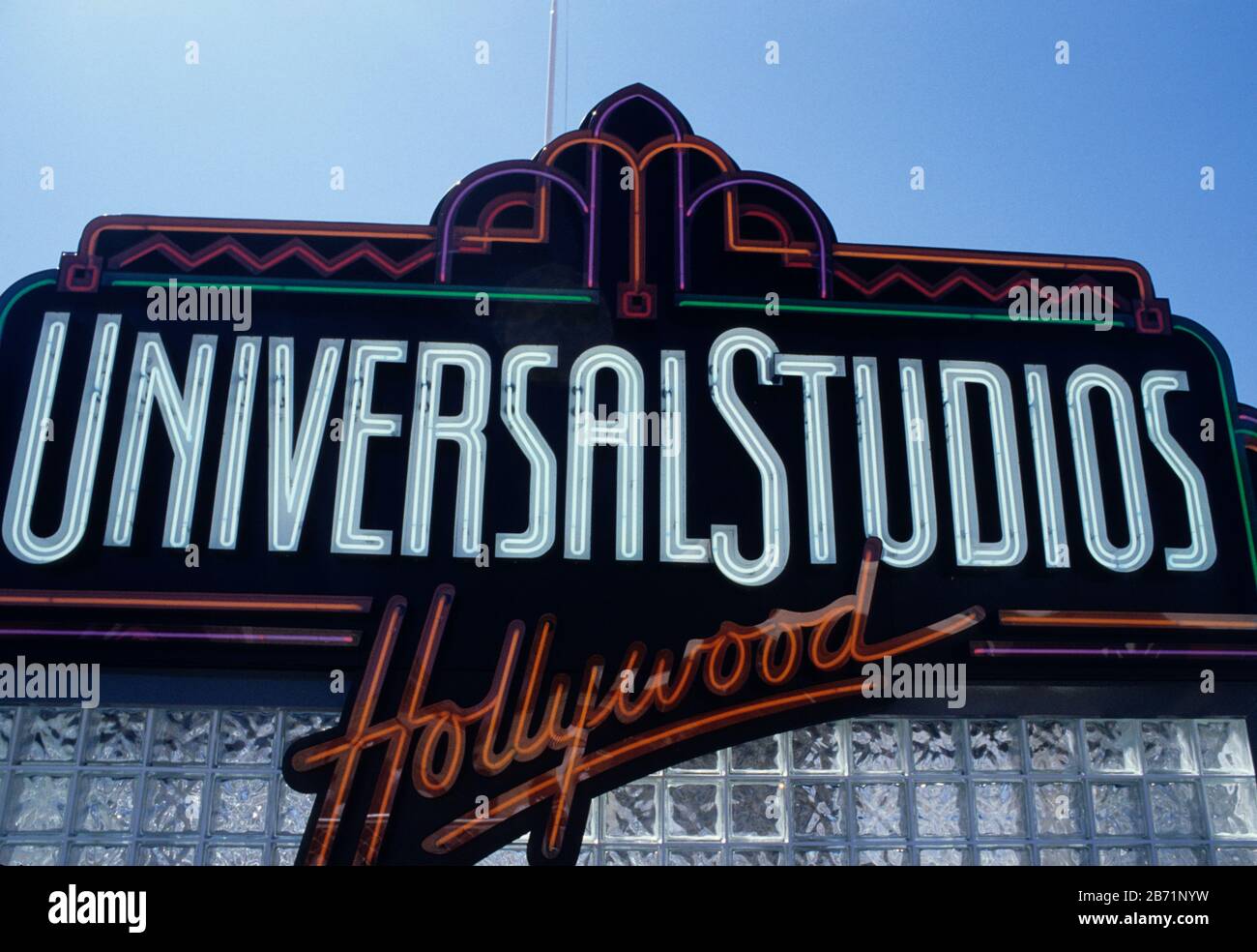 Universal studios hollywood hi-res stock photography and images - Alamy
