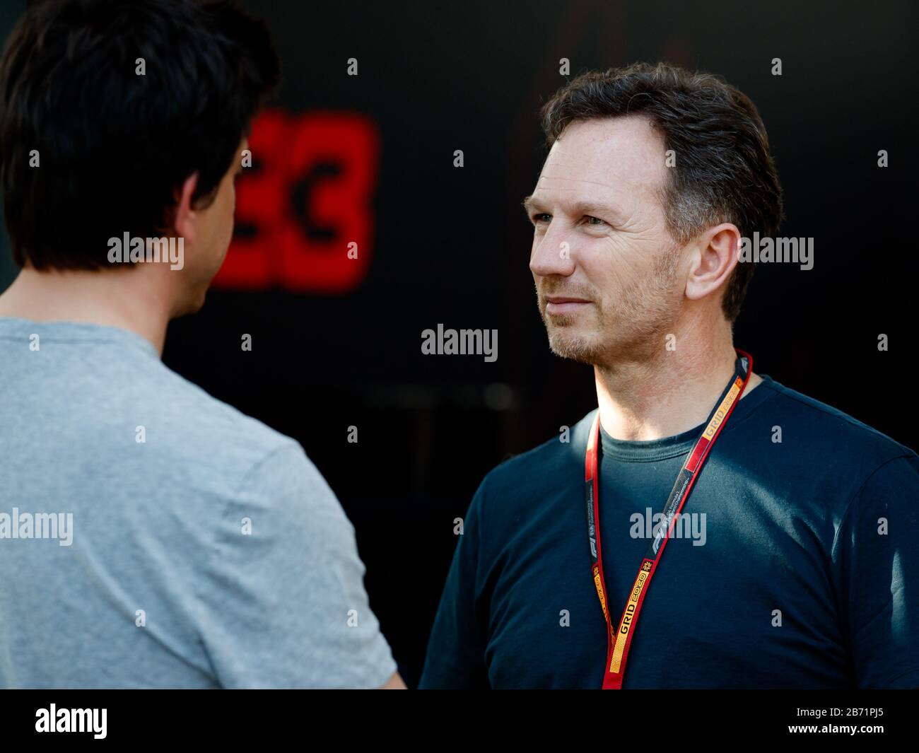 Mercedes F1 Principal High Resolution Stock Photography and Images - Alamy