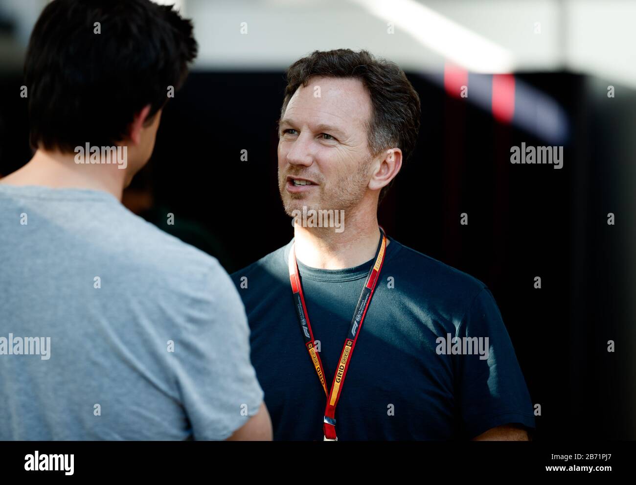Mercedes Motorsport Boss High Resolution Stock Photography and Images - Alamy