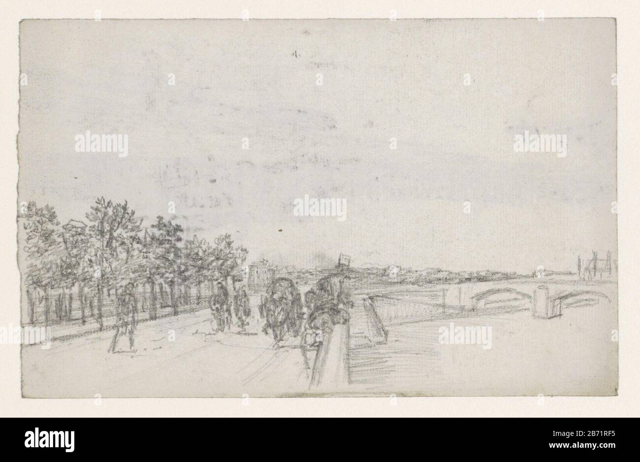 Langs de Seine Along the Signaling Object Type: drawing Object number ...