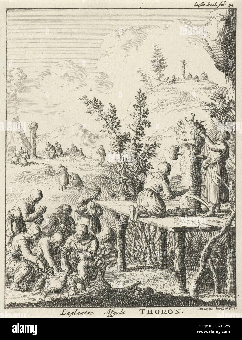 God thoron hi-res stock photography and images - Alamy