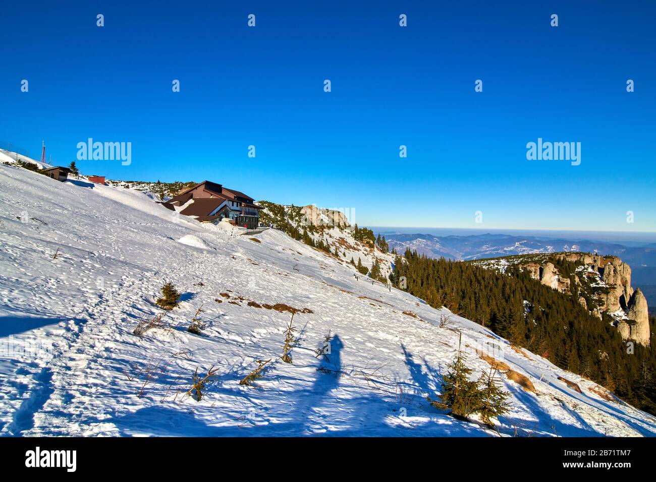 Ceahlau national park hi-res stock photography and images - Alamy