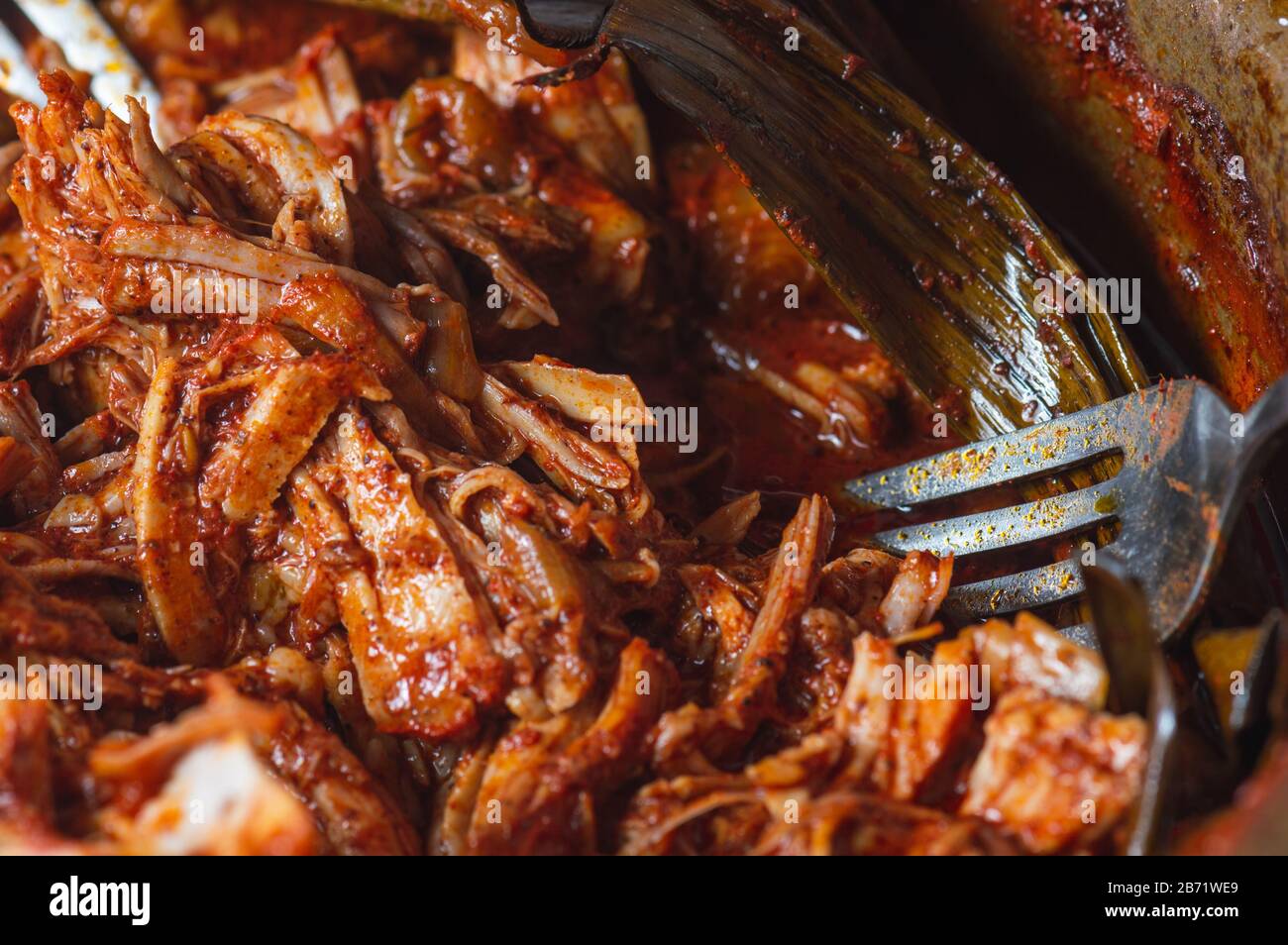 Cochinita pibil yucatan hi-res stock photography and images - Alamy