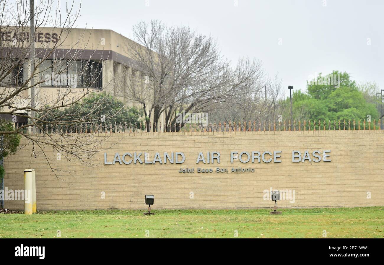 Lackland air force base hi-res stock photography and images - Alamy