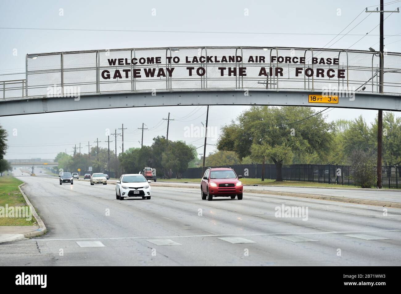 Lackland air force base hi-res stock photography and images - Alamy
