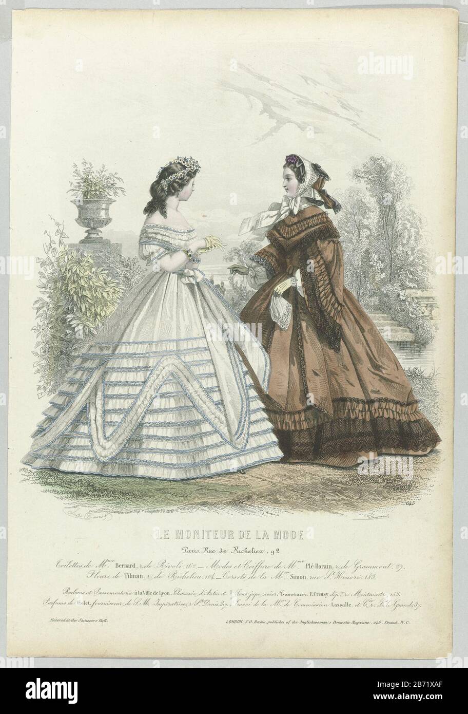 Jules david bonnard hi-res stock photography and images - Alamy