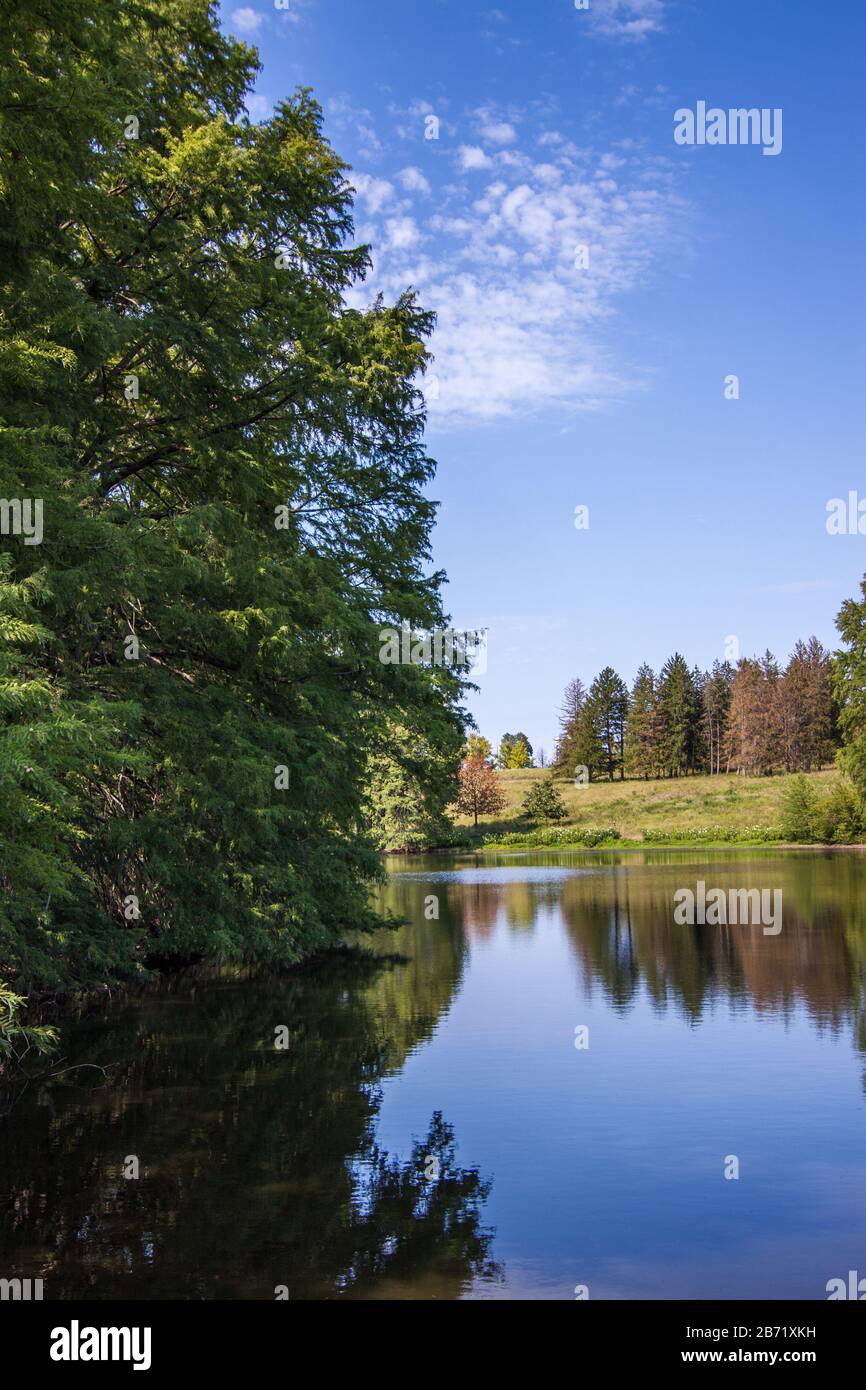 Missouri landscape hi-res stock photography and images - Alamy