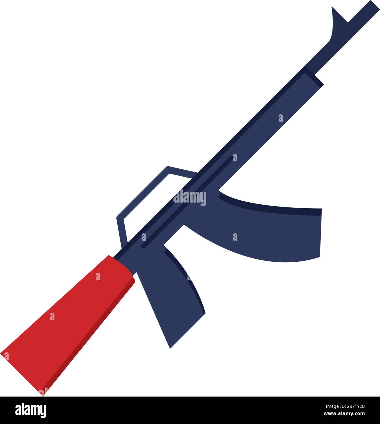 Gun appreciation day Stock Vector Images - Alamy