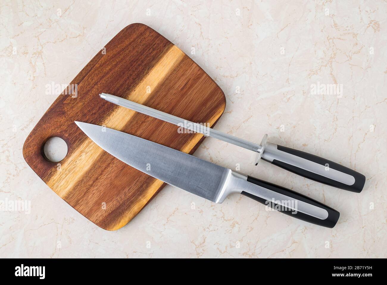 Butcher tool hi-res stock photography and images - Alamy