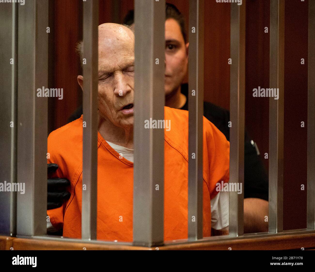 Joseph deangelo hi-res stock photography and images - Alamy