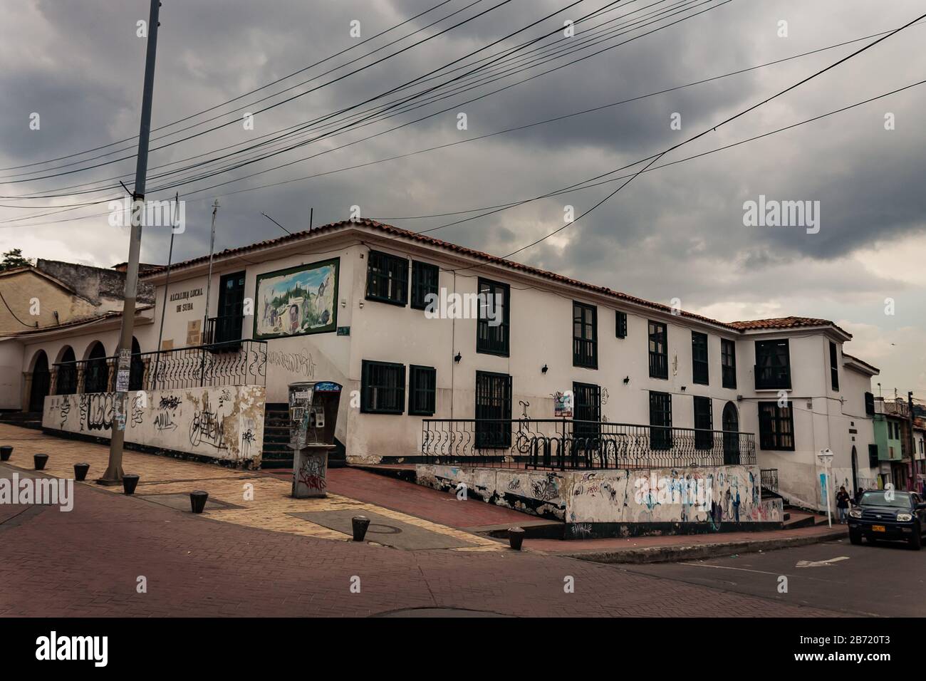Suba, colombia hi-res stock photography and images - Alamy