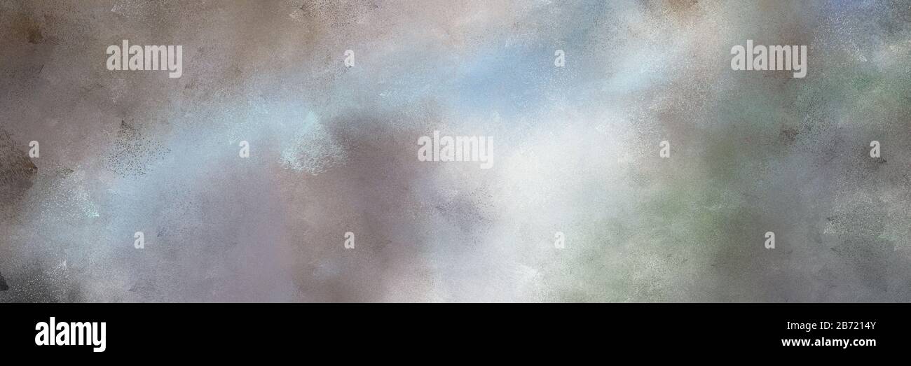 vintage painted art vintage horizontal header background with light ...