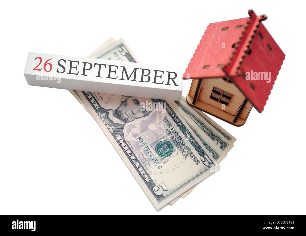 September 26 date hi-res stock photography and images - Alamy