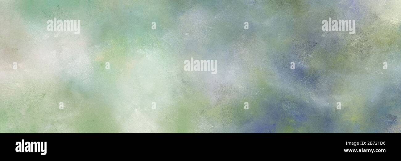 painted old horizontal background header with dark gray, light gray and ...