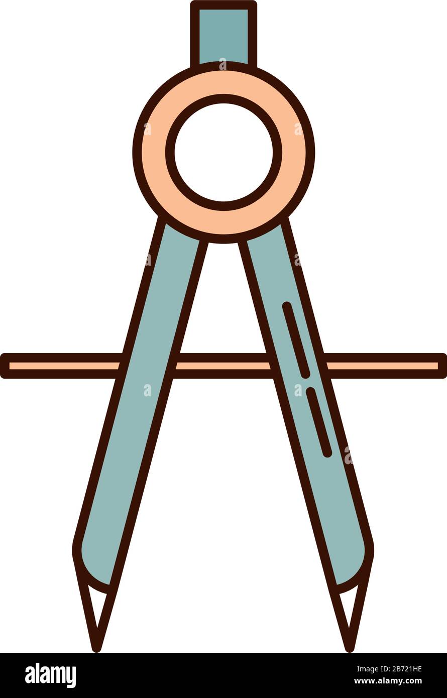 Geometry Clip Art Compass