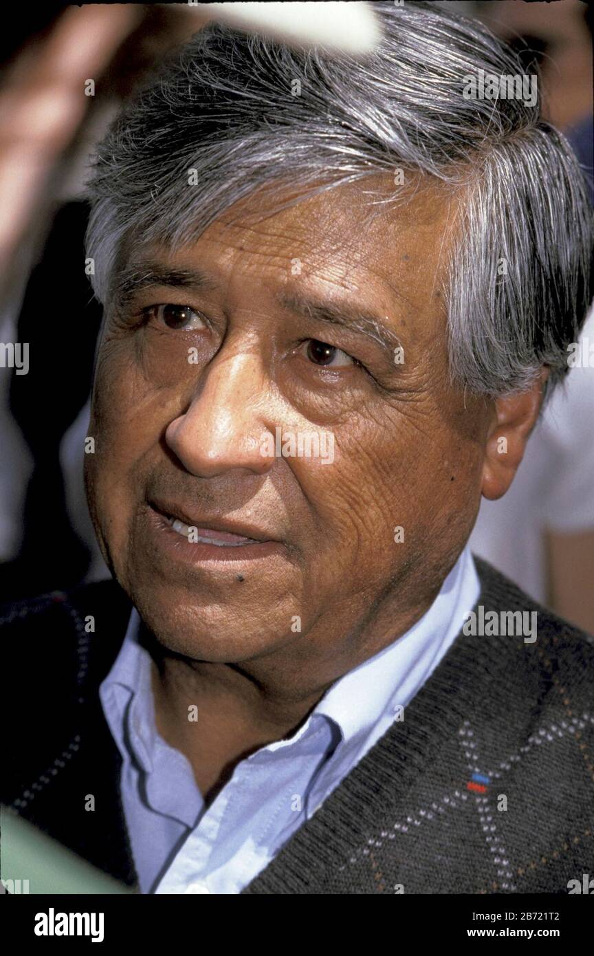 Cesar chavez hi-res stock photography and images - Alamy