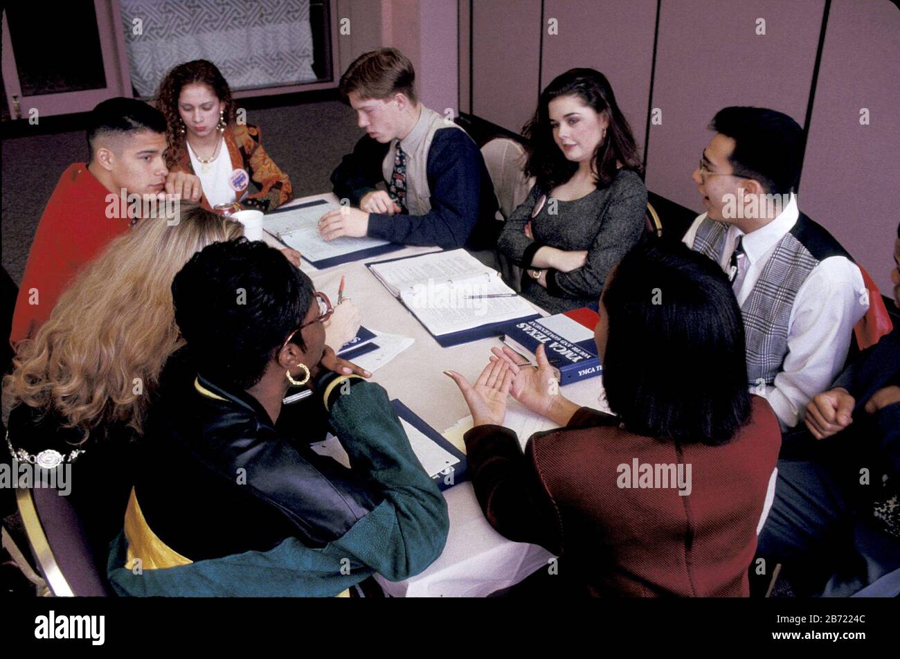 Debate student hi-res stock photography and images - Alamy