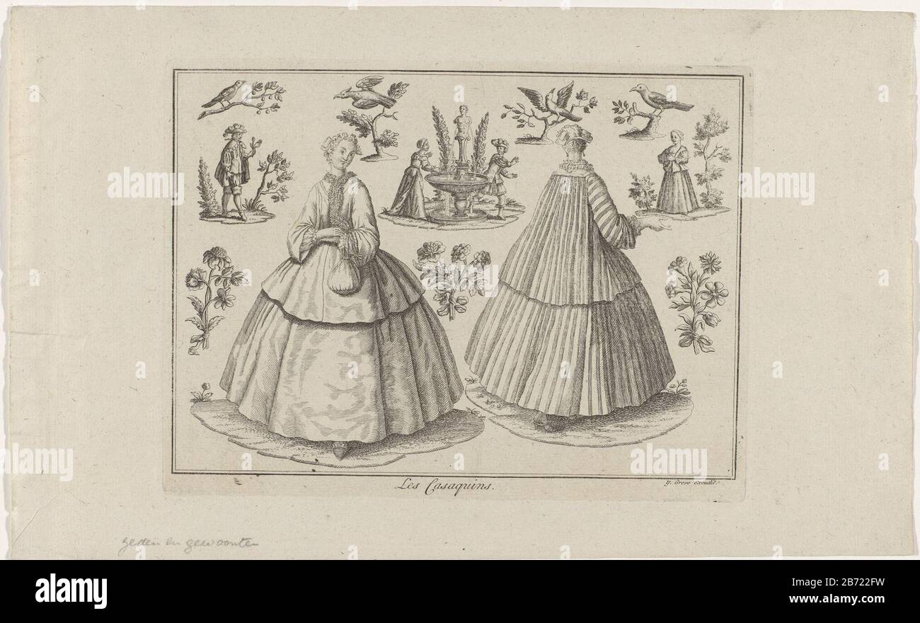 Casaquin jacket hi-res stock photography and images - Alamy