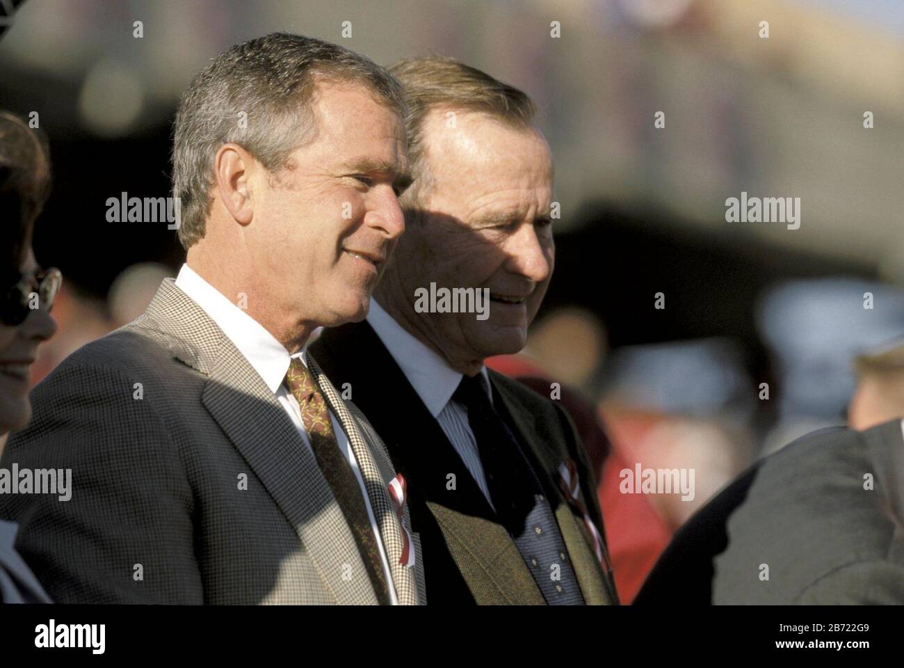 George Bush High Resolution Stock Photography and Images - Alamy
