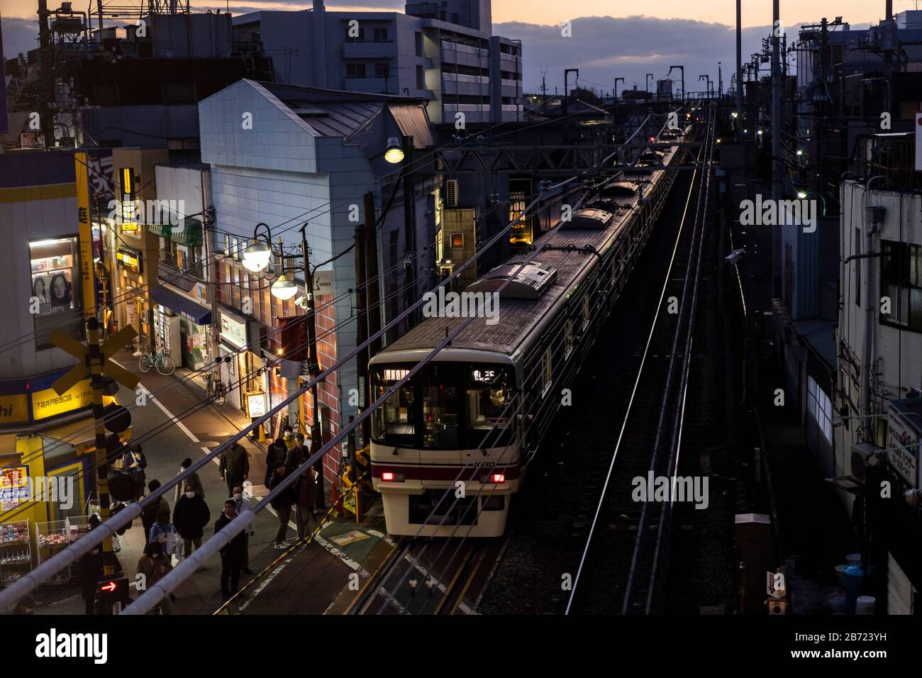 12th light railway hi-res stock photography and images - Alamy