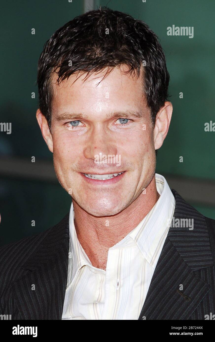 Dylan Walsh at the World Premiere of "The Lake House" held at the ...