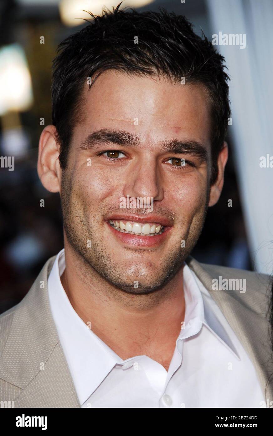 Ivan Sergei at the World Premiere of "The Break-Up" held at the Mann ...