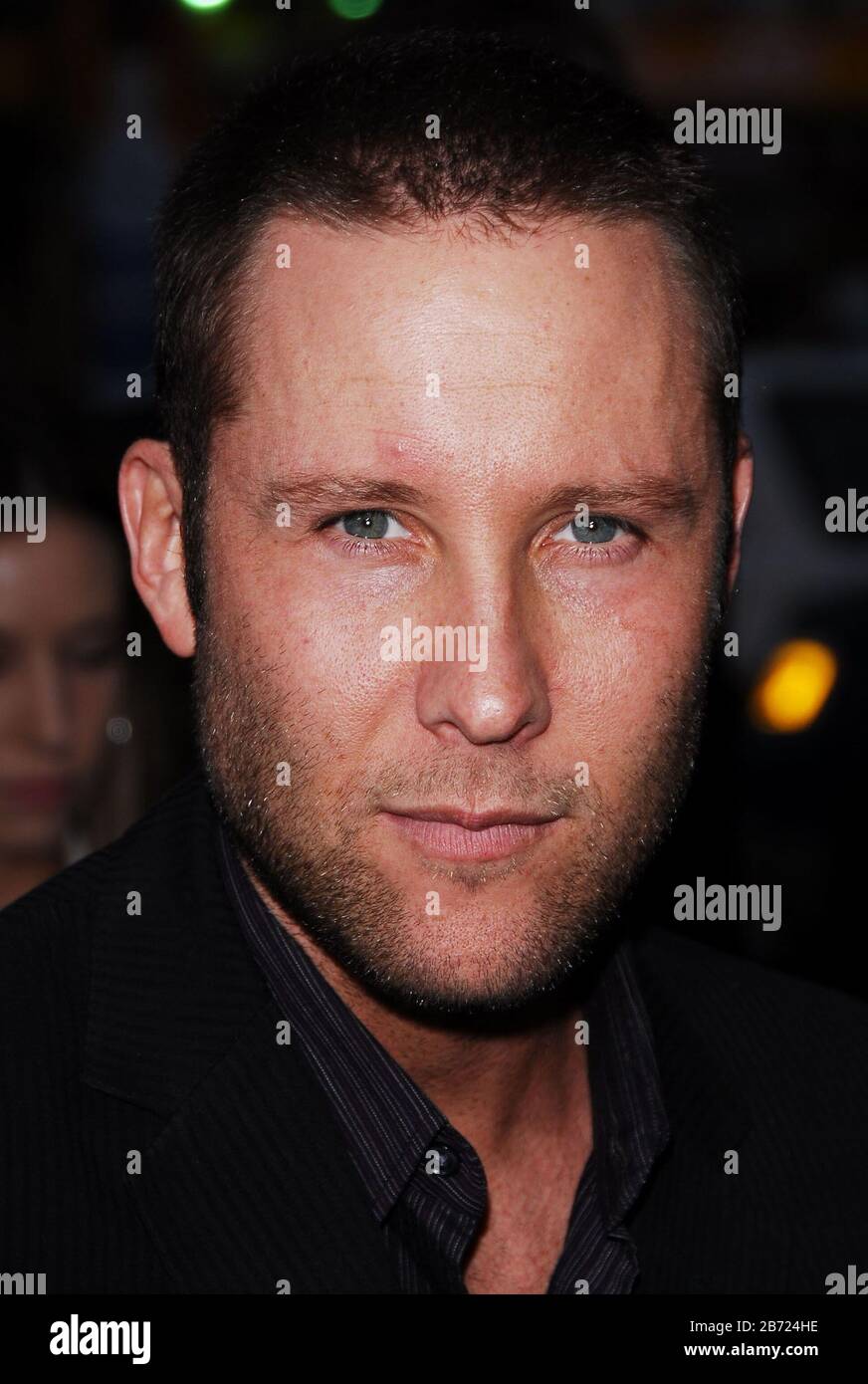 Michael Rosenbaum at the Los Angeles Premiere of "Poseidon" held at the ...