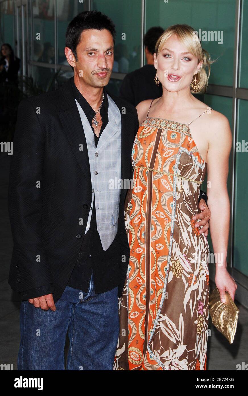 Elisabeth rohm and date hi-res stock photography and images - Alamy